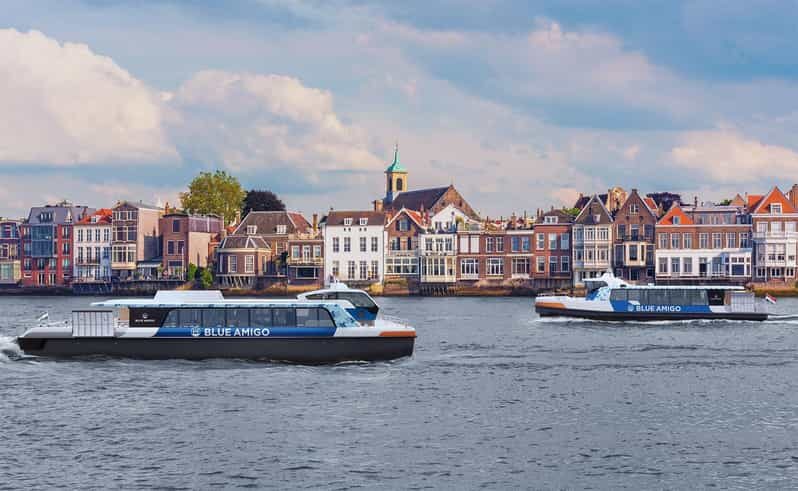 Private Guided Daytrip in Rotterdam and Dordrecht - The Sum Up
