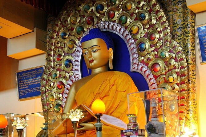 Private Guided Dharamshala Tour with Scenic Views & Lunch - Key Points