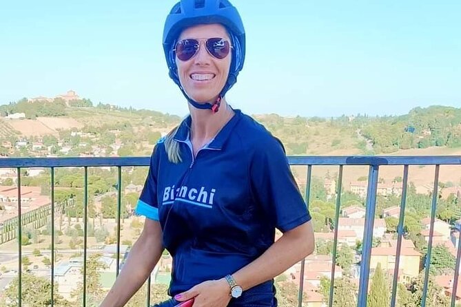 Private Guided E-bike Tour in Bertinoro - Detailed Breakdown of the Itinerary