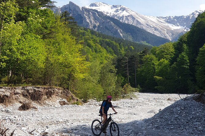 Private Guided E-Biking Tour on Mount Olympus - Key Points