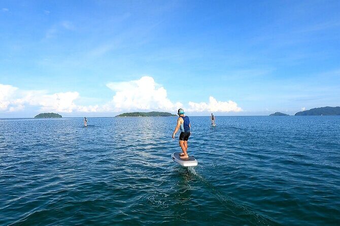 Private Guided E-Foil Experience in Tanjung Aru Beach - Who Will Love This Tour?