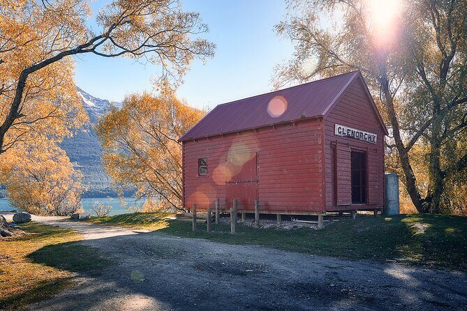 Private Guided Encounter Glenorchy Tour - Key Points