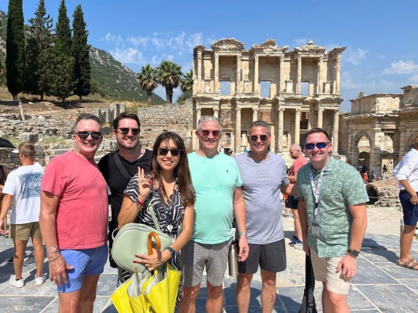 Private; Guided Ephesus Ancient City Tour from Cruise Ship - Who Should Consider This Tour?