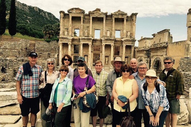 Private Guided Ephesus Day Tour With Lunch - Customization Options
