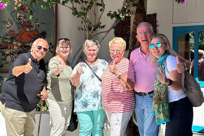 Private Guided Ephesus Day Tour With Lunch - Meeting and Pickup Details