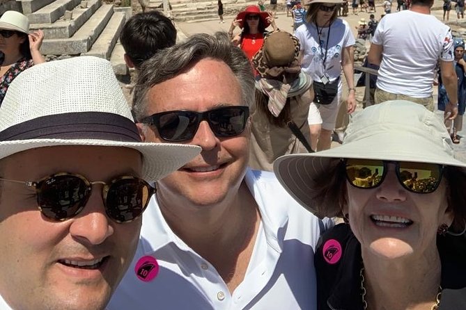 Private Guided Ephesus Day Tour With Lunch - Customer Experiences and Reviews