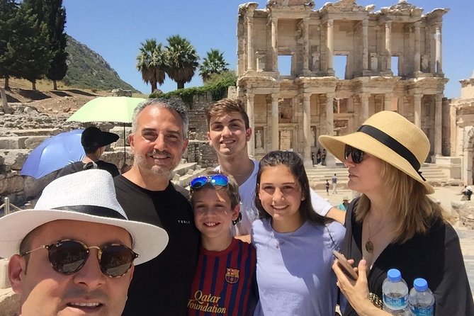 Private Guided Ephesus & Sirince Village From Kusadasi - Key Points