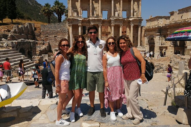 Private Guided Ephesus, Terrace Houses, House of Virgin Mary - Exploring the Terrace Houses