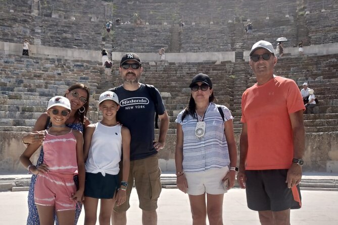 Private Guided Ephesus, Terrace Houses, House of Virgin Mary - The Heart of Ephesus