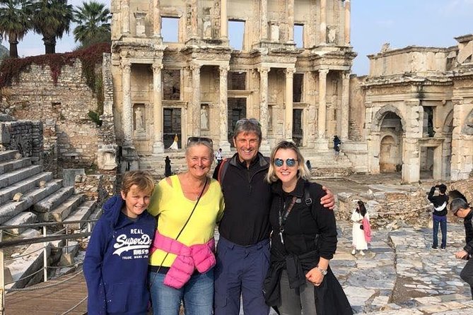 Private Guided Ephesus, Terraced House & Temple of Artemis - Who Is This Tour Best For?