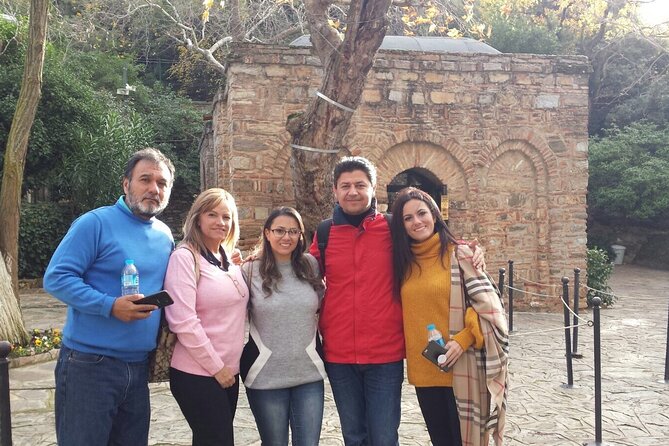 Private Guided Ephesus Tour for Cruise Travelers - The Temple of Artemis: A Glimpse into Greek Mythology