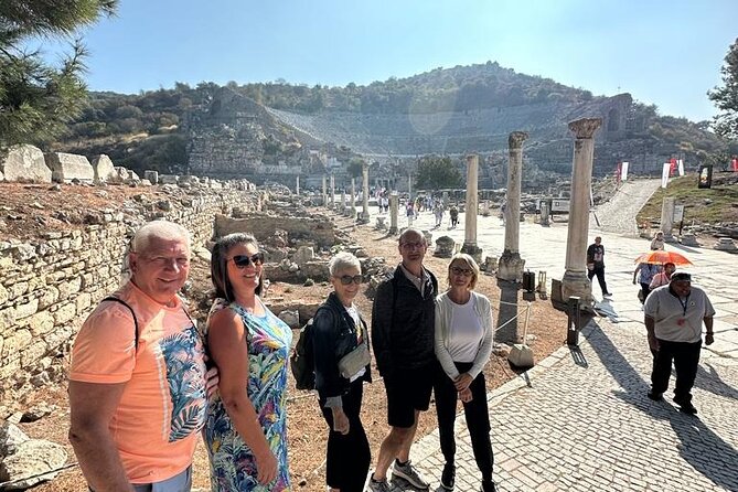 Private Guided Ephesus Tour for Cruise Travelers - What’s Included and What’s Not