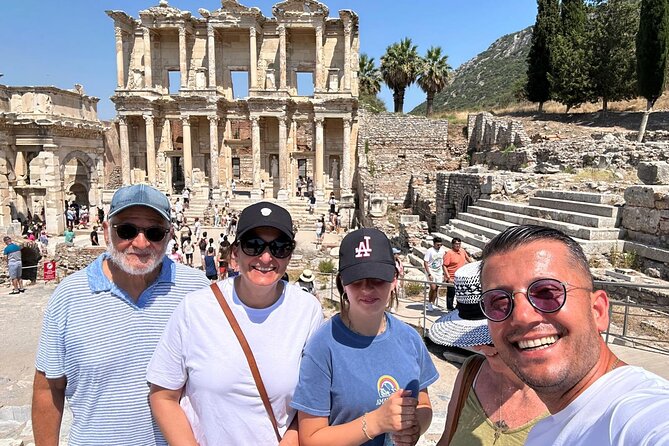 Private Guided Ephesus Tour for Cruise Travelers - The Sum Up