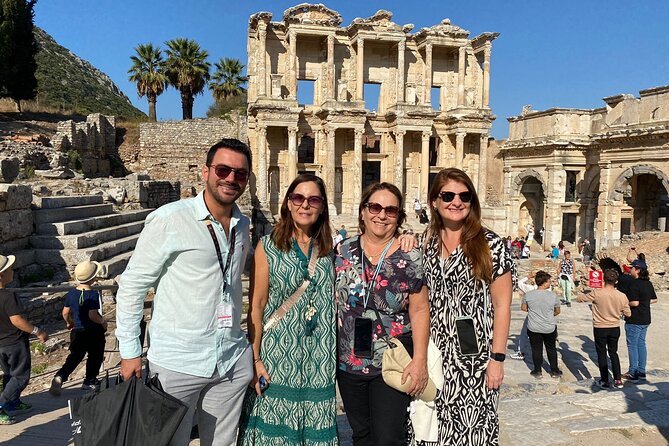 Private Guided Ephesus Tour From Kusadasi Cruise Port - Who Is This Tour Best For?