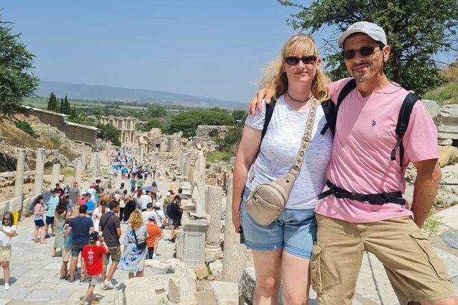 Private Guided Ephesus Tour From Kusadasi - The Allure of a Private Tour: What You Can Expect