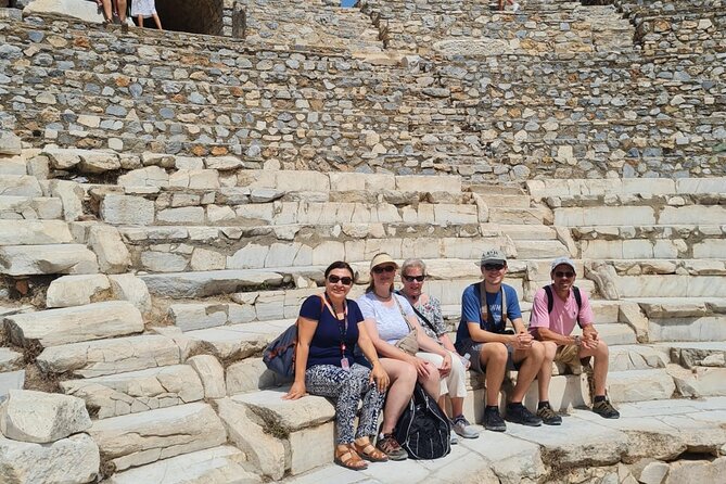 Private Guided Ephesus Tour From Kusadasi - The Experience in Review: Authentic and Educational