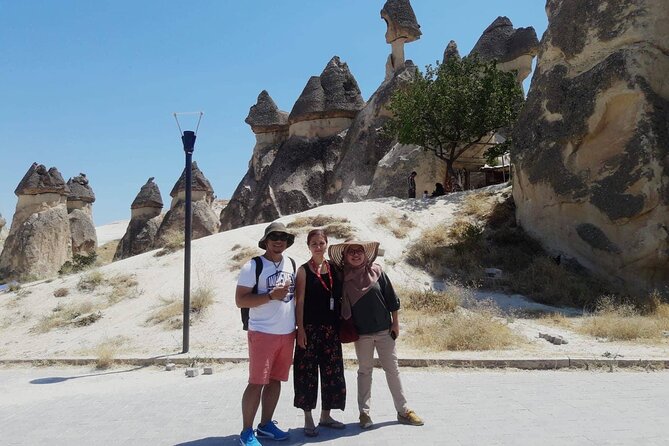 Private Guided Eploration of Cappadocia - Who Will Love This Tour?