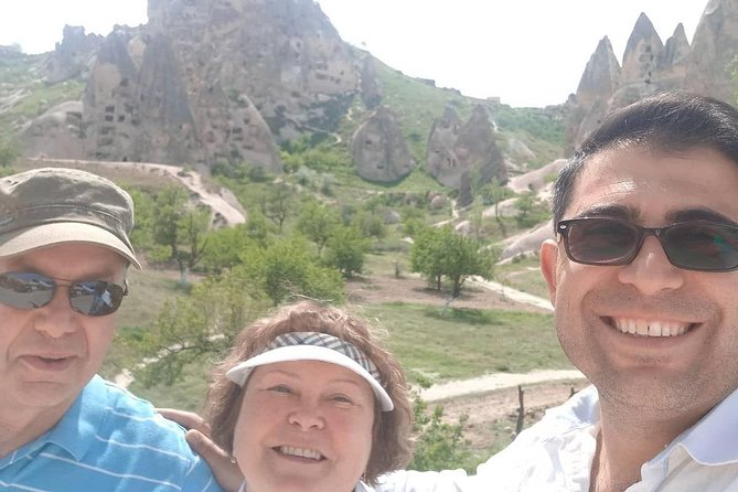 Private Guided Eploration of Cappadocia - Frequently Asked Questions