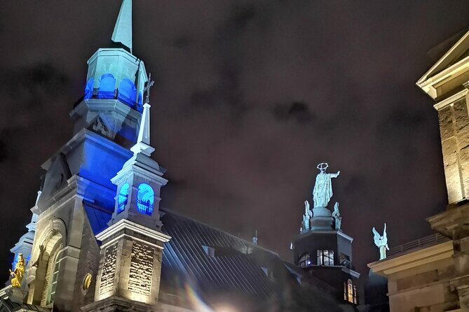 Private Guided Evening Old Montreal Walking Tour with Ruby Roy - A Detailed Look at the Evening Old Montreal Experience