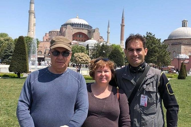 Private Guided Exploration of stanbul Old City - Who Should Book This Tour?
