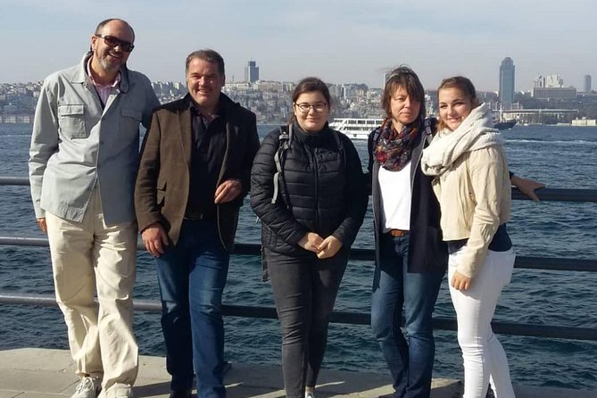 Private Guided Exploration of stanbul Old City - FAQs