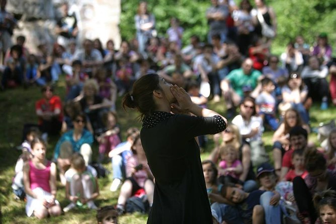 Private Guided Fairy Tale Tour in Ogulin - Discover the Magic of Ogulin with a Private Fairy Tale Tour