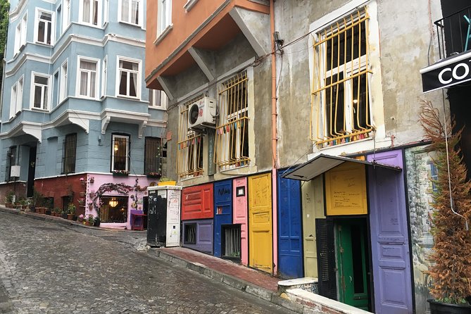 Private & Guided Fener - Balat Walking Tour - Istanbul - Logistics and Inclusions