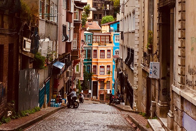 Private & Guided Fener - Balat Walking Tour - Istanbul - Pricing and Cancellation Policy