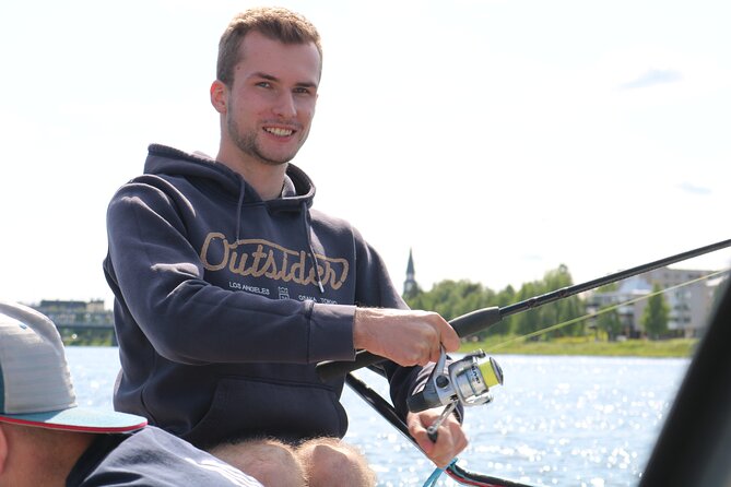 Private Guided Fishing Boat Tour in Rovaniemi - Introduction