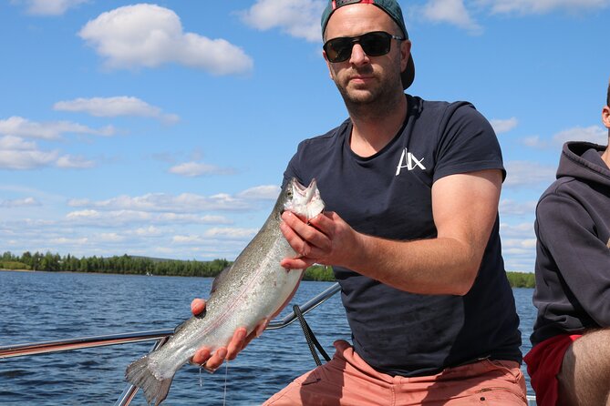 Private Guided Fishing Boat Tour in Rovaniemi - An In-Depth Look at the Tour