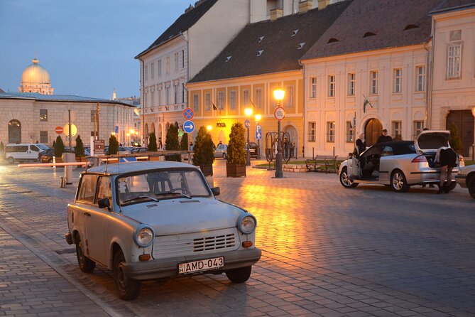 Private Guided Full Day Budapest Tour with Hidden Gems - A Taste of Local Life and Hidden Corners