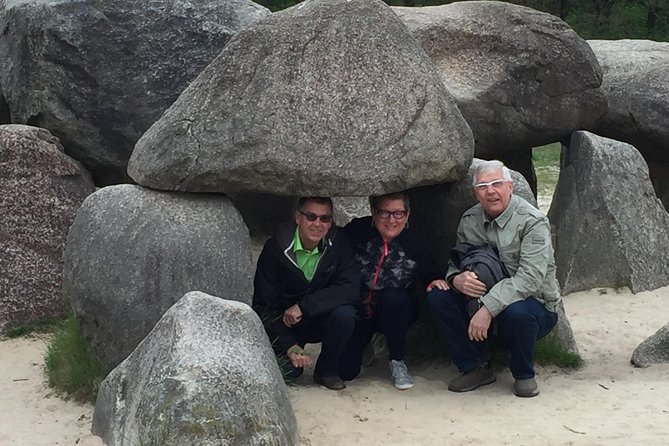 Private Guided Full-Day Customizable Tour of Holland From Amsterdam - Scenic Dutch Countryside