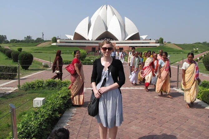 Private Guided Full Day Temple Tour of Delhi - Introduction