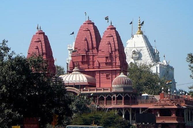 Private Guided Full Day Temple Tour of Delhi - What to Expect from the Full Day Temple Tour in Delhi