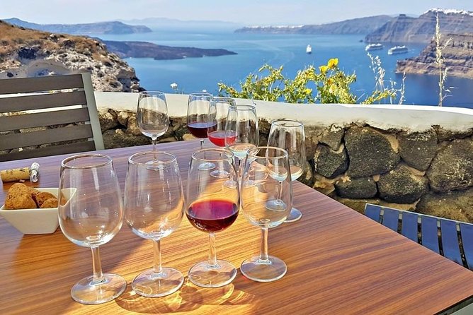 Private Guided Full Day Tour of Santorini - Real-World Experiences: What Past Travelers Say