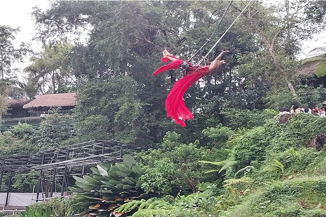 Private Guided Full Day Ubud Tour - Tirta Empul Temple: Sacred Springs and Spiritual Rituals