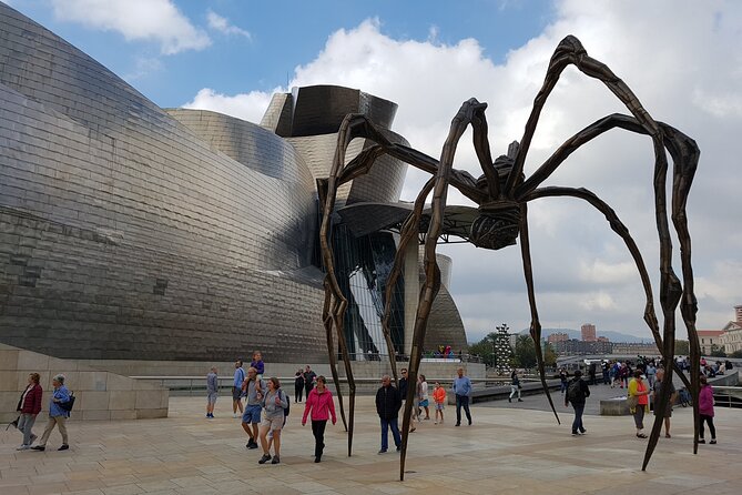 Private Guided Full-Day Walking Tour in Bilbao - Final Thoughts: Is This Tour Right for You?