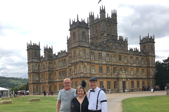 Private Guided Full-Day Downton Abbey Tour - Introduction: A Tour That Brings Downton to Life