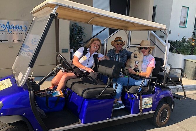 Private Guided Golf Cart Tour of Avalon - Final Thoughts