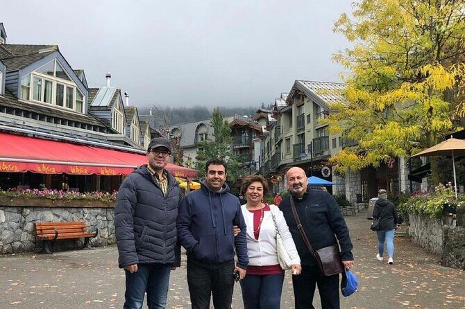 Private Guided Grand City Tour in Vancouver - Discover Vancouver in Comfort and Style