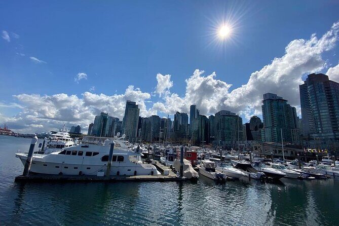 Private Guided Grand City Tour in Vancouver - The Cost and Value
