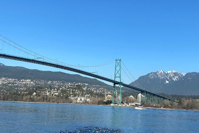 Private Guided Grand City Tour in Vancouver - FAQs About the Vancouver Private Guided Tour