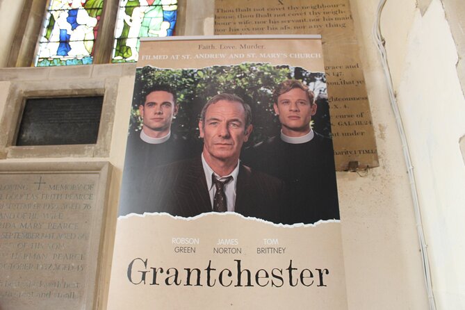 Private Guided Grantchester 2-Hour Tour of TV Locations - Who Should Consider This Tour?