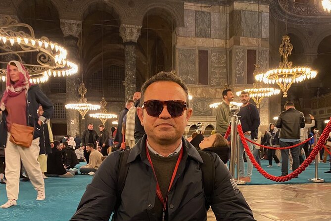 Private Guided Hagia Sophia Tour With Skip the Line Access - Key Points