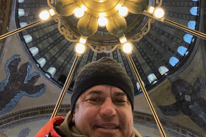 Private Guided Hagia Sophia Tour With Skip the Line Access - Meeting and Pickup