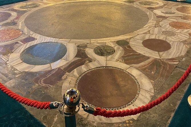 Private Guided Hagia Sophia Tour With Skip the Line Access - Customer Reviews