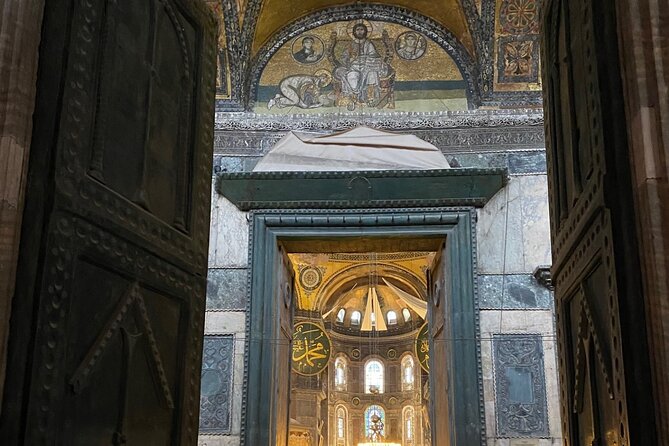 Private Guided Hagia Sophia Tour With Skip the Line Access - Tour Provider