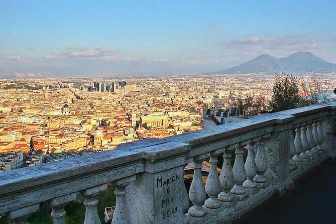 Private Guided Half Day Panoramic Tour in Naples - Who Should Consider This Tour?