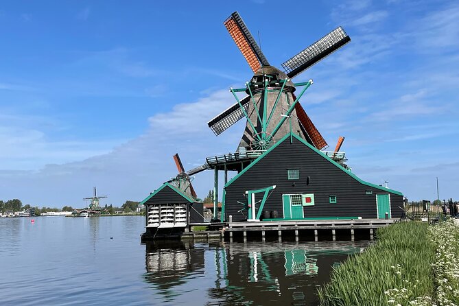 Private Guided Half Day Tour in Zaanse Schans from Amsterdam - Key Points