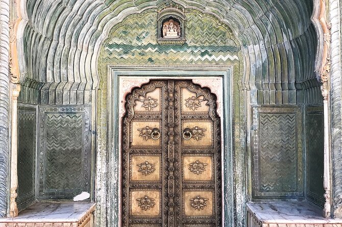 Private Guided Half Day Tour Jaipur - What Travelers Say